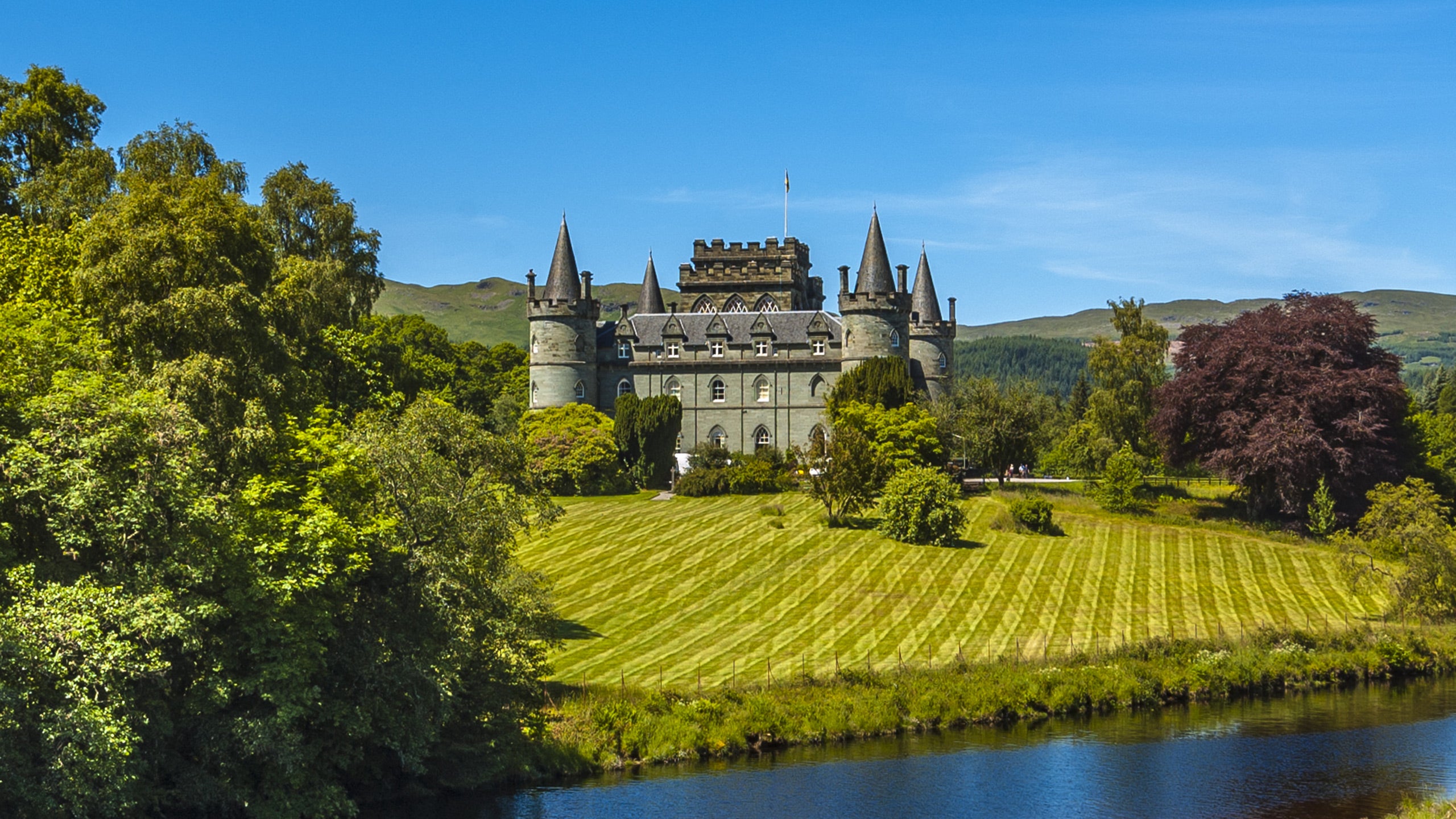 Scotland & Northern Ireland - KEYC TV