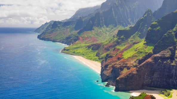 Hawaiian Islands Land & Cruise